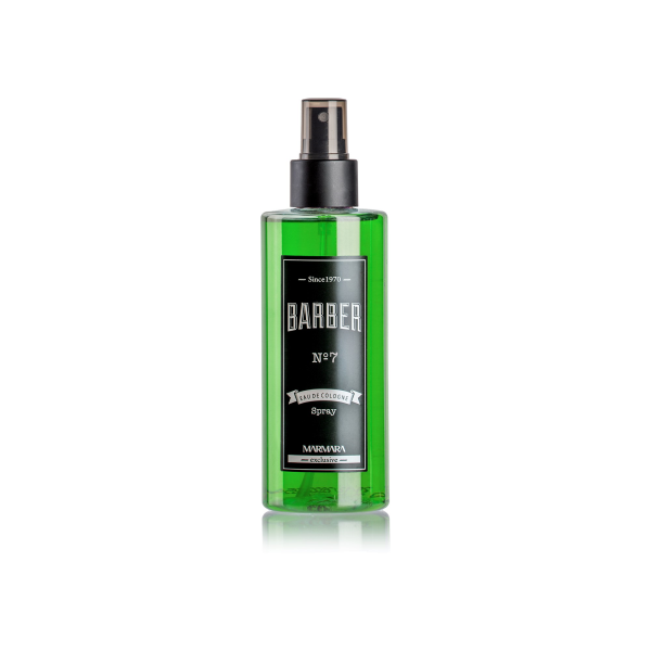 BARBER COLOGNE 250 ML NO.7 SPRAY - Marmara Barber