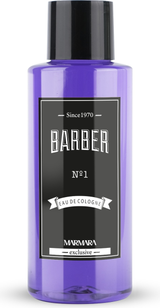 BARBER COLOGNE 400 ML NO.1 - Senso Cosmetics