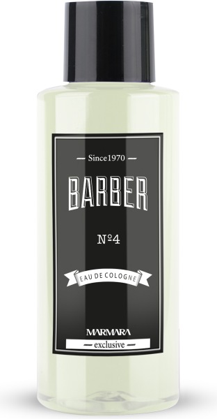 BARBER COLOGNE 400 ML NO.4 - Senso Cosmetics